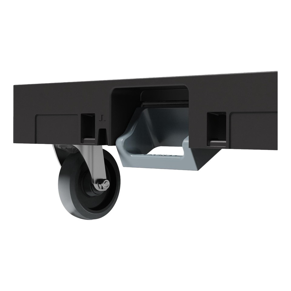 NEW Heavy Duty Industrial Extra Large Jumbo XL 800x600mm Euro Stacking ...