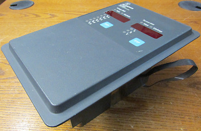 Operator Interface Panels - Westinghouse Iq Data