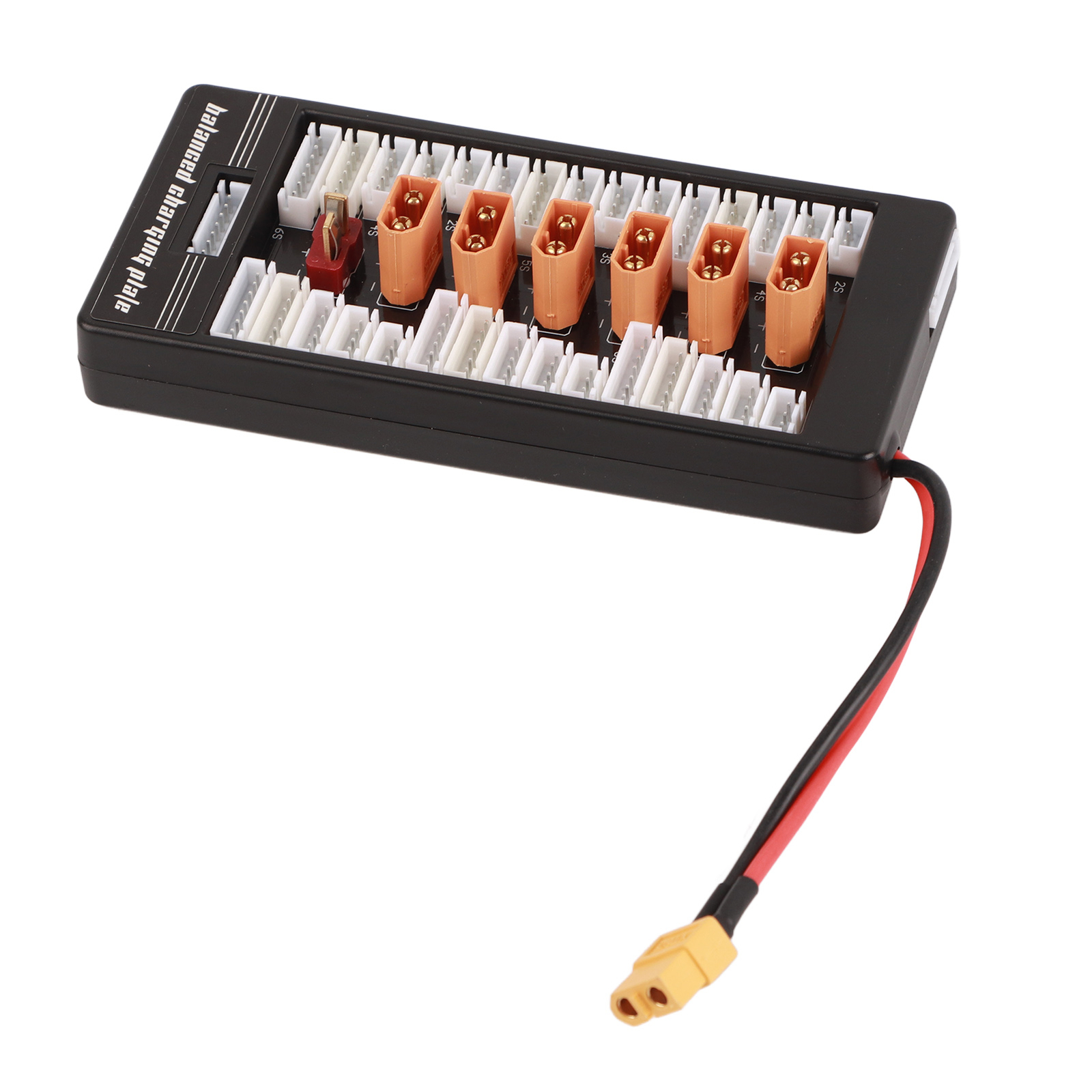 Multi 2S6S Lipo Parallel Balanced Charging Board XT60 Plug For RC Batte ...