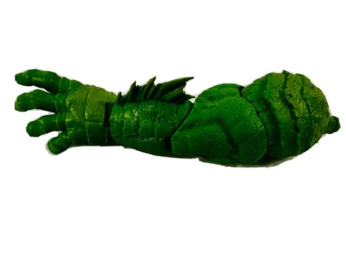 Marvel Legends Ch'od Left Arm BAF 6" Build a Figure Part 2023 New ...