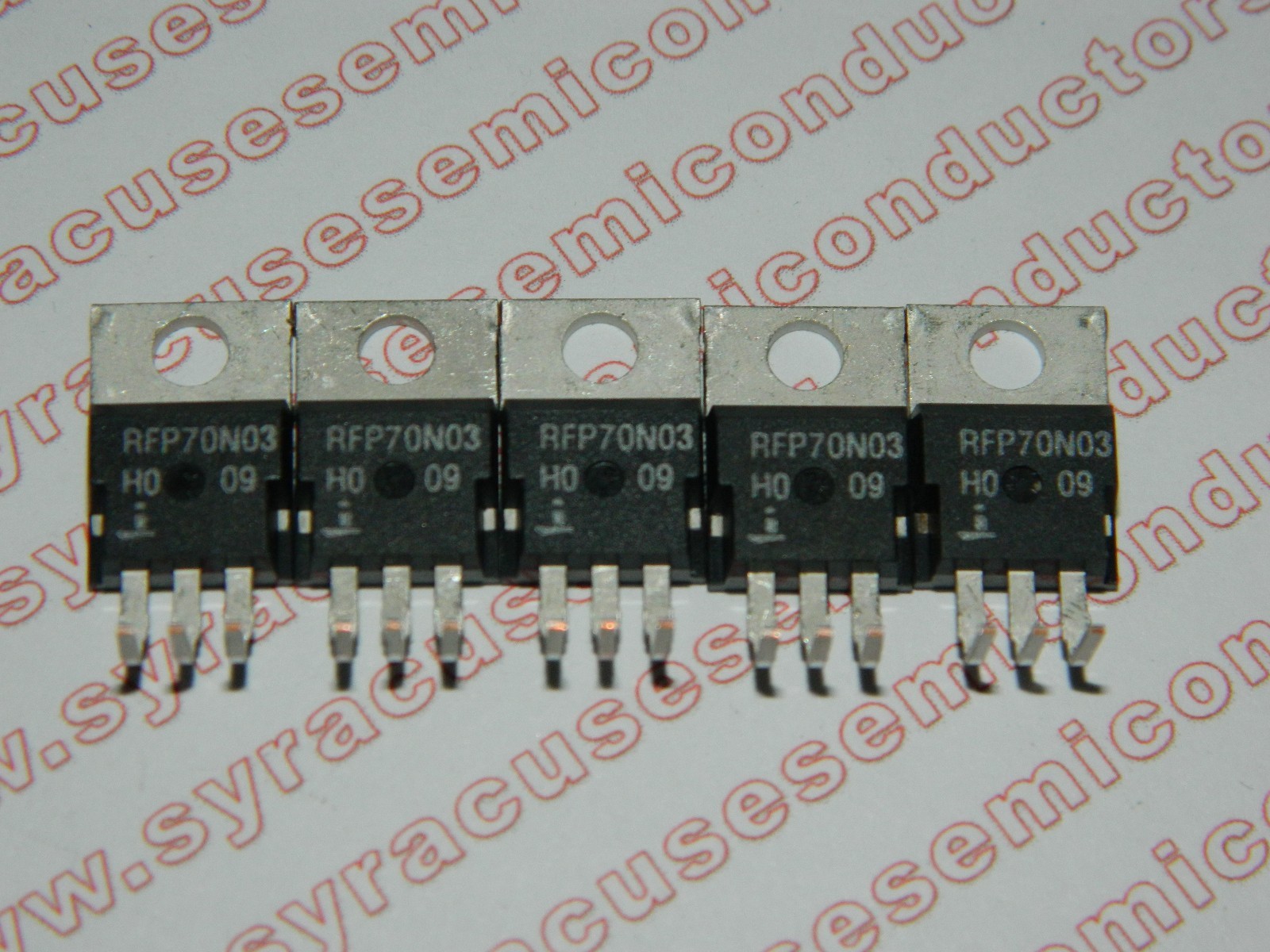 RFP70N03 / 70N03 / Intersil Power Mosfet /Lot of 5 Pieces | eBay