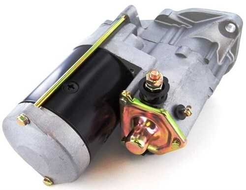 New High Torque Starter For Ford 7.3 Diesel Powerstroke Truck Hi Torque ...