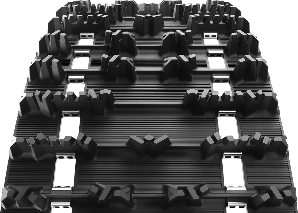 Camoplast Camso 15x136x1.5" Ripsaw Snowmobile Track - 9113C | eBay