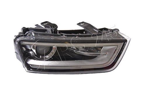Audi GENUINE Q3 8UB Xenon Headlight O/S 8U0941044F | eBay UK