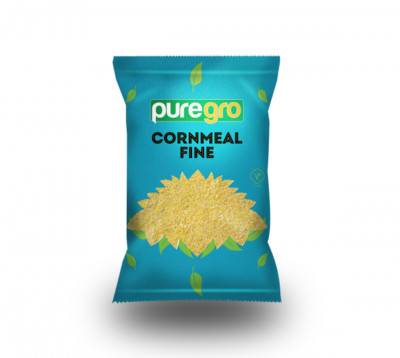Purgro Cornmeal Fine (Polenta) 500g | eBay UK