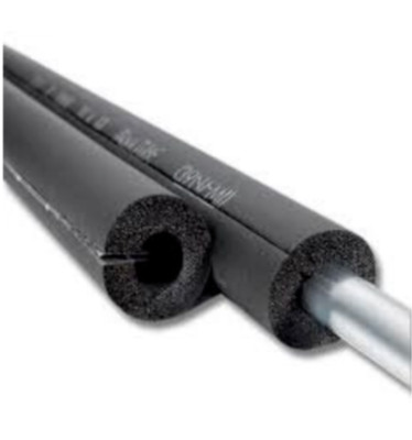 Armaflex Pipe Insulation 15mm Diameter Lagging Foam Self Seal 2M Tube ...
