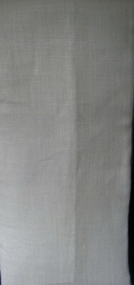 IVORY LINEN BACKING FOR RUG HOOKING/CRAFTS NEW 54" WIDE ORDER 5-14 YDS ...