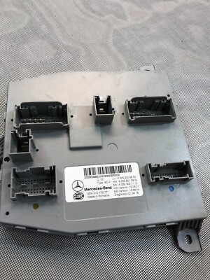Mercedes C-Class W205 Comfort Onboard SAM Module A2059006822 1973 | eBay