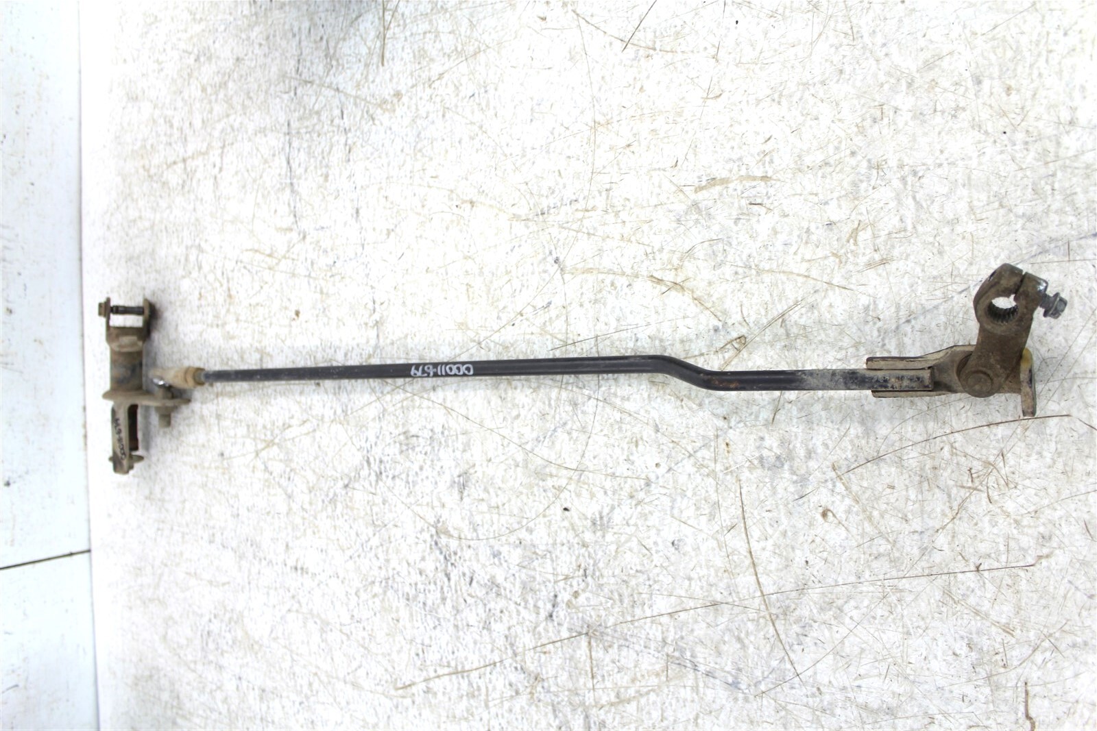 2005 Arctic Cat 400 Manual 4x4 Reverse Shifter Arm Shift Lever Linkage ...