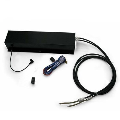 Push-Button Electrical Emergency Brake Kit with Cables | 1230232 ...