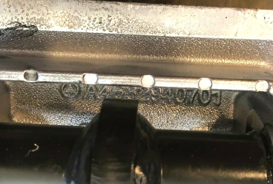 MERCEDES BENZ W463 PEDAL ASSEMBLY, PART# 4632940701, 4632900700 ...