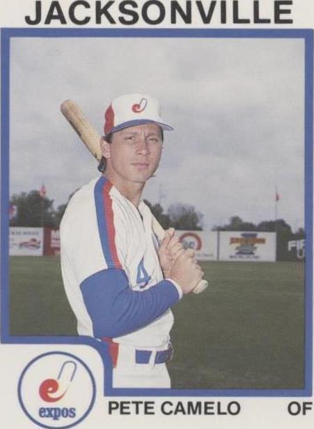 1987 ProCards Minor League - Pete Camelo #432 (RC) for sale online | eBay