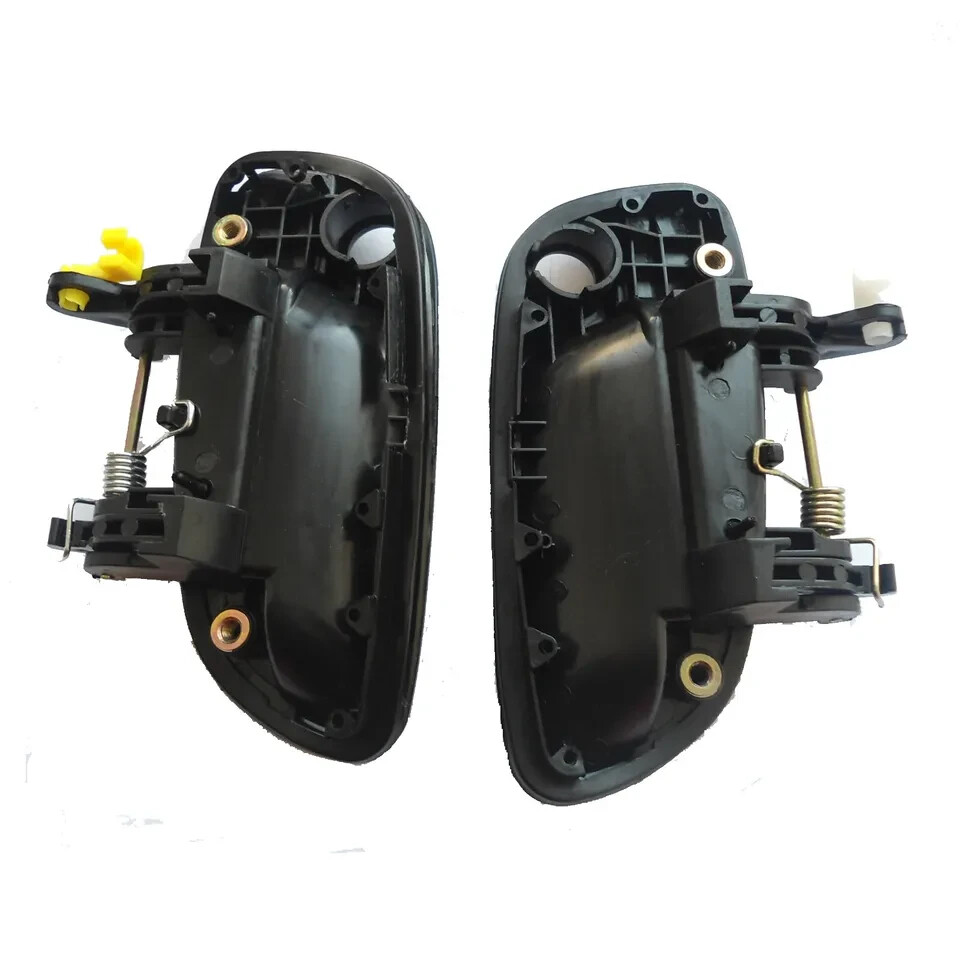 Fit Hyundai Elantra Exterior Outside Front Left Right Smooth Door ...