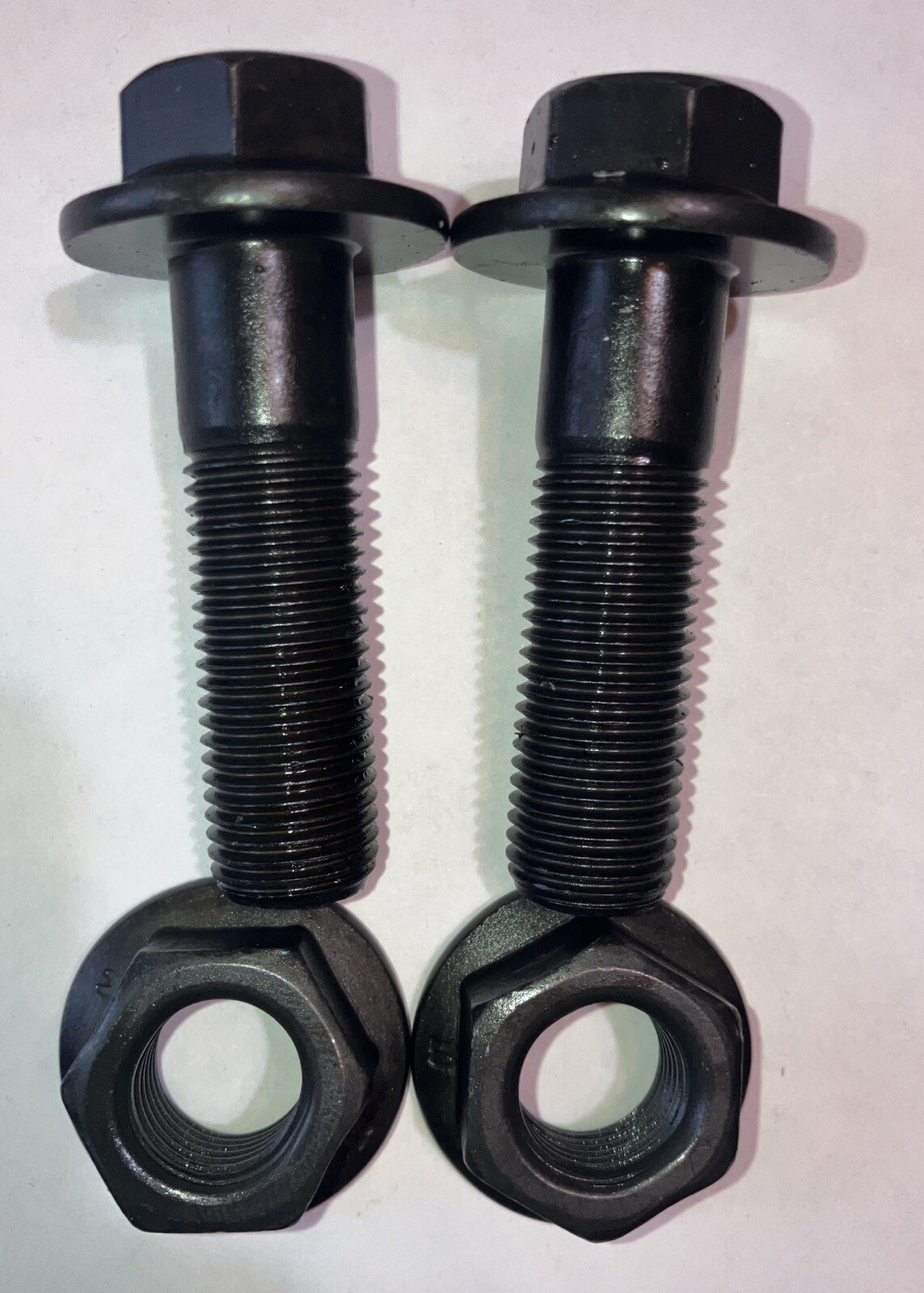 Front Suspension Strut Mounting Bolts and Nuts Fits Kia Sportage 2006 ...