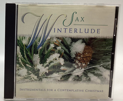 Sax Winterlude | Instrumental Christmas CD | VINTAGE GOOD | eBay