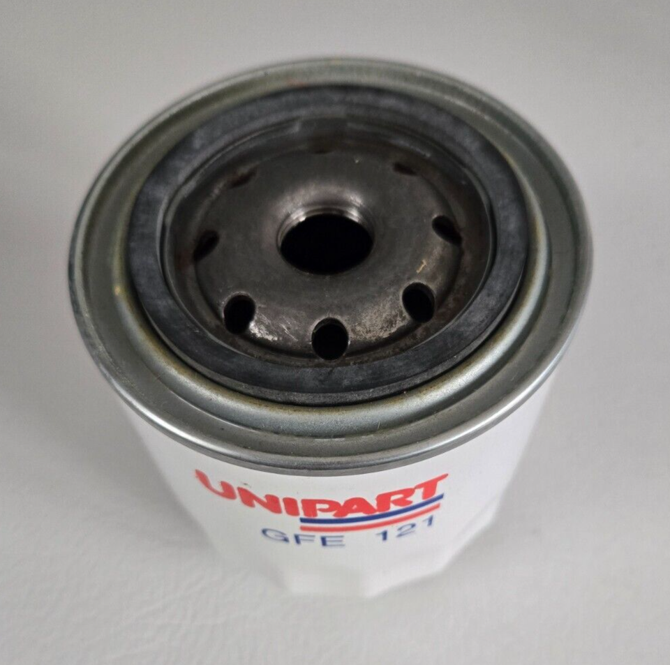 UNIPART BRAND SPIN ON OIL FILTER GFE 121 - MG, AUSTIN, TRIUMPH, MINI | eBay