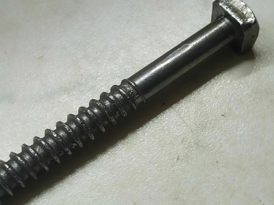Screws - Farm Barn Square Head Lag Screws