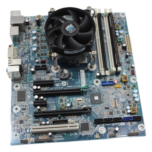HP Z230 Workstation LGA 1150 Motherboard 697894-002- I7-4790 SR1QF ...
