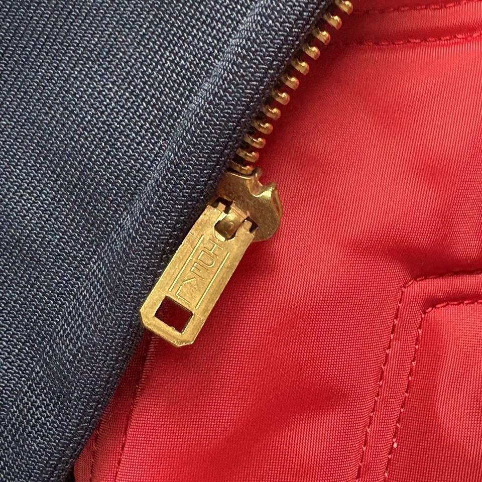 1960s Men’s Chevron Gas Station Attendant Master liner Jacket In Mint ...