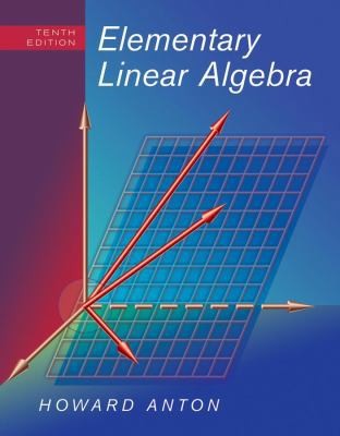 Elementary Linear Algebra by Anton, Howard | eBay