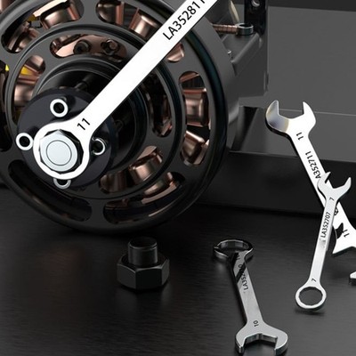 8/10 Piece Lightweight Wrench Set for Convenient Use In Various Repair ...