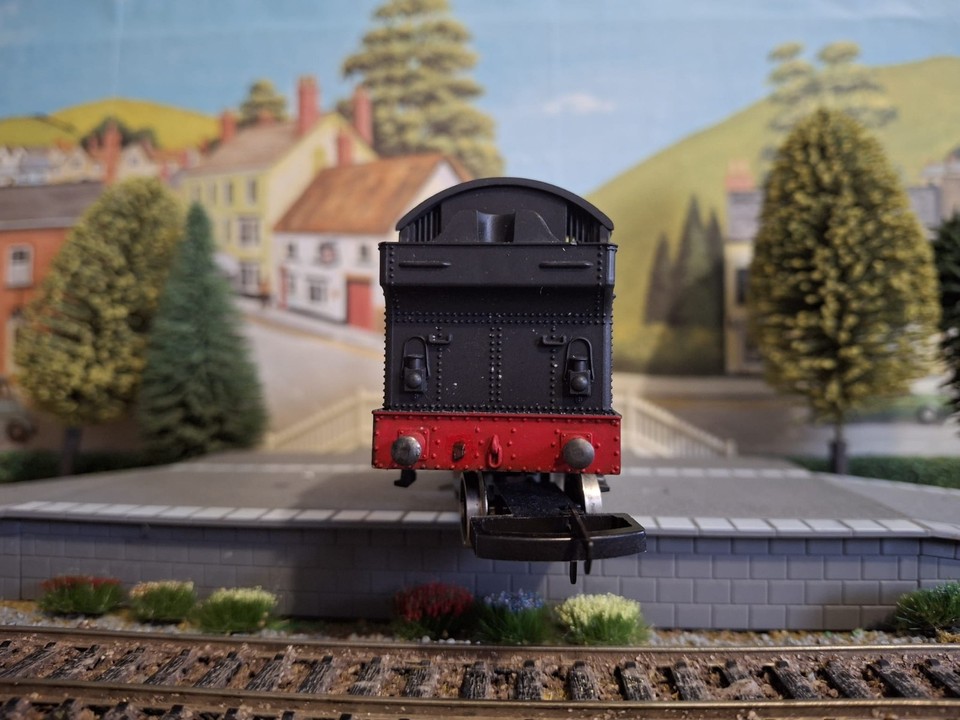 Lima 205113 OO Gauge Class 45xx 2-6-2T BR Black '5574' Steam Locomotive ...