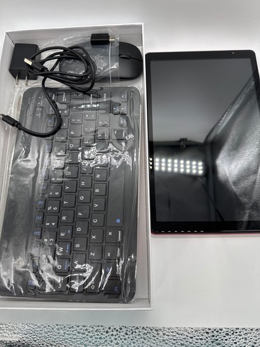 SKYEGG Android 14 Tablet 10.1" - Red 700721578245| eBay