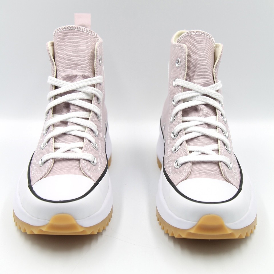 Converse Run Star High Women's Himalayan Salt Pink 171668C Multiple ...