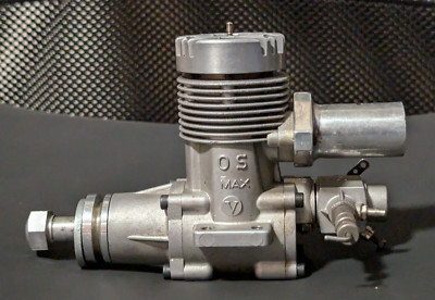 OS Max 46 VR-DF Engine for Ducted Fan, Good Compression, Very Clean | eBay