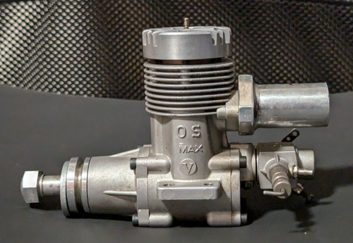 OS Max 46 VR-DF Engine for Ducted Fan, Good Compression, Very Clean | eBay