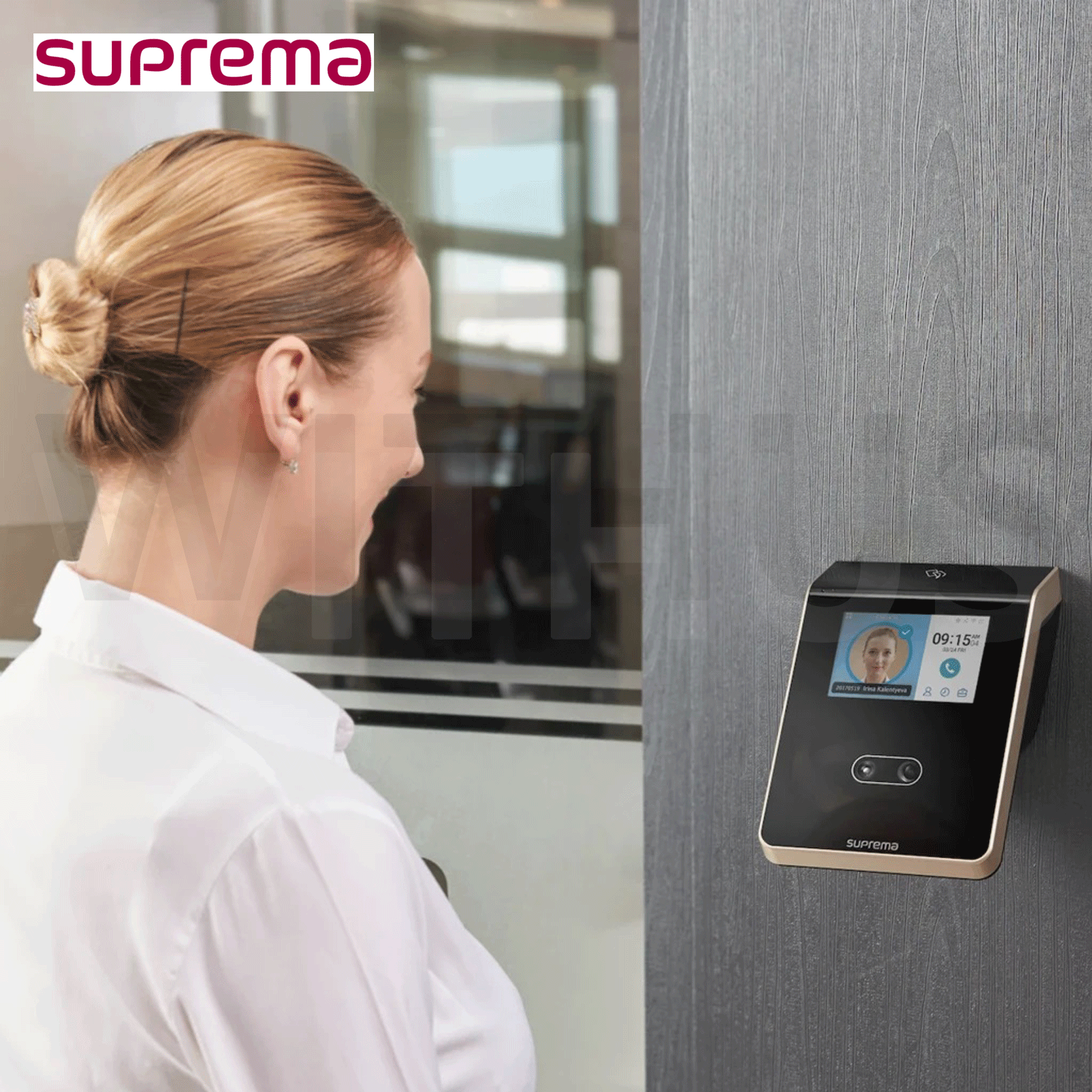 Suprema+Facestation+2+Face+Recognition+Terminal for sale online | eBay