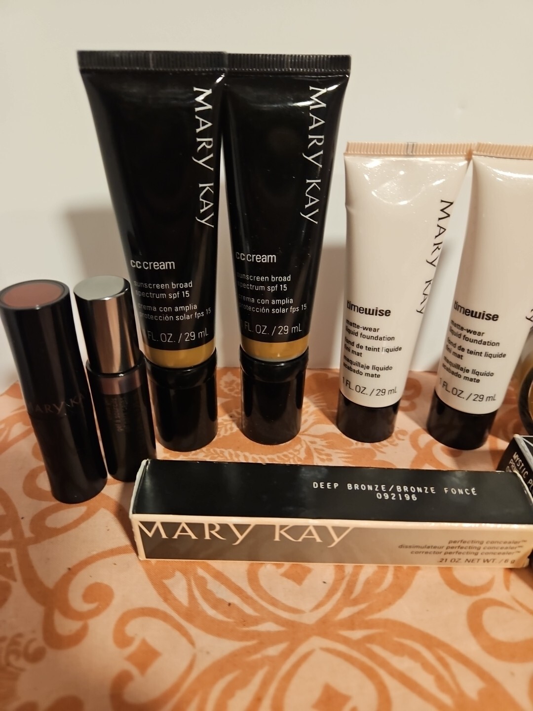 Mary Kay Lot Bulk With RARE Lipstick | eBay