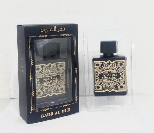 Badr Al Oud Eau De Parfum 100ml Mens Perfume Spray Arabic Fragrance ...