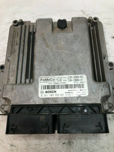 2013-2016 Ford Escape Computer Brain Engine Control ECU ECM EBX DJ5A ...