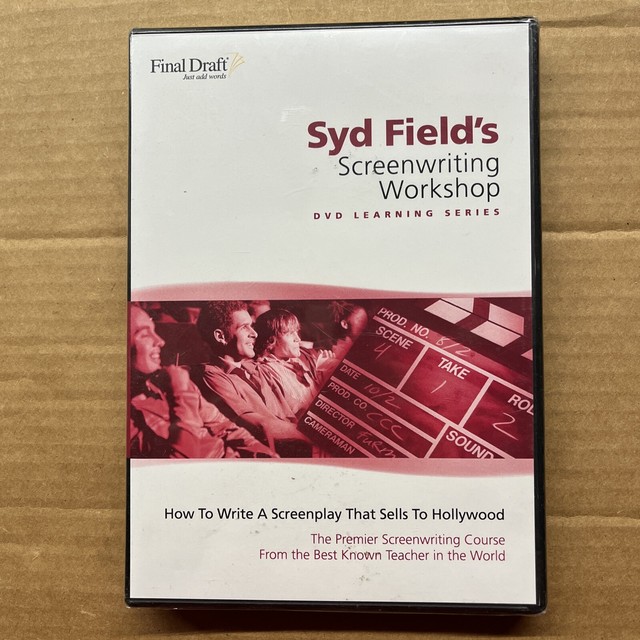 Syd Fields Screenwriting Workshop (DVD, 2003) for sale online | eBay