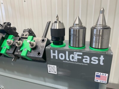 AXA - Tool Rack, metal lathe quick change tool holder, QCTP, Morse ...