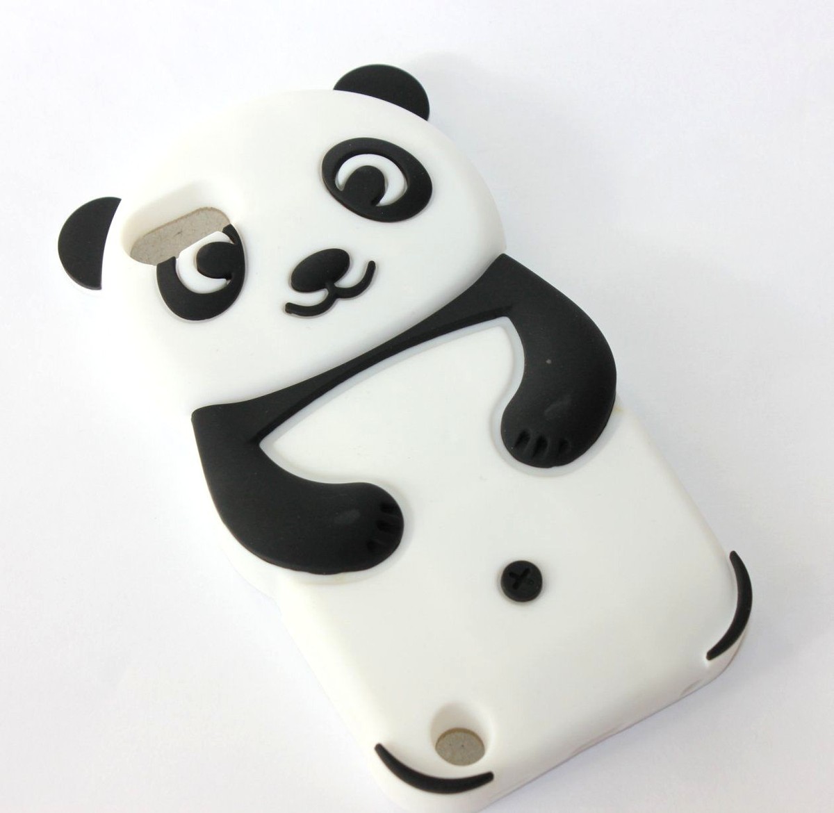 Ipod Touch 5th Generation Animal Cases Panda