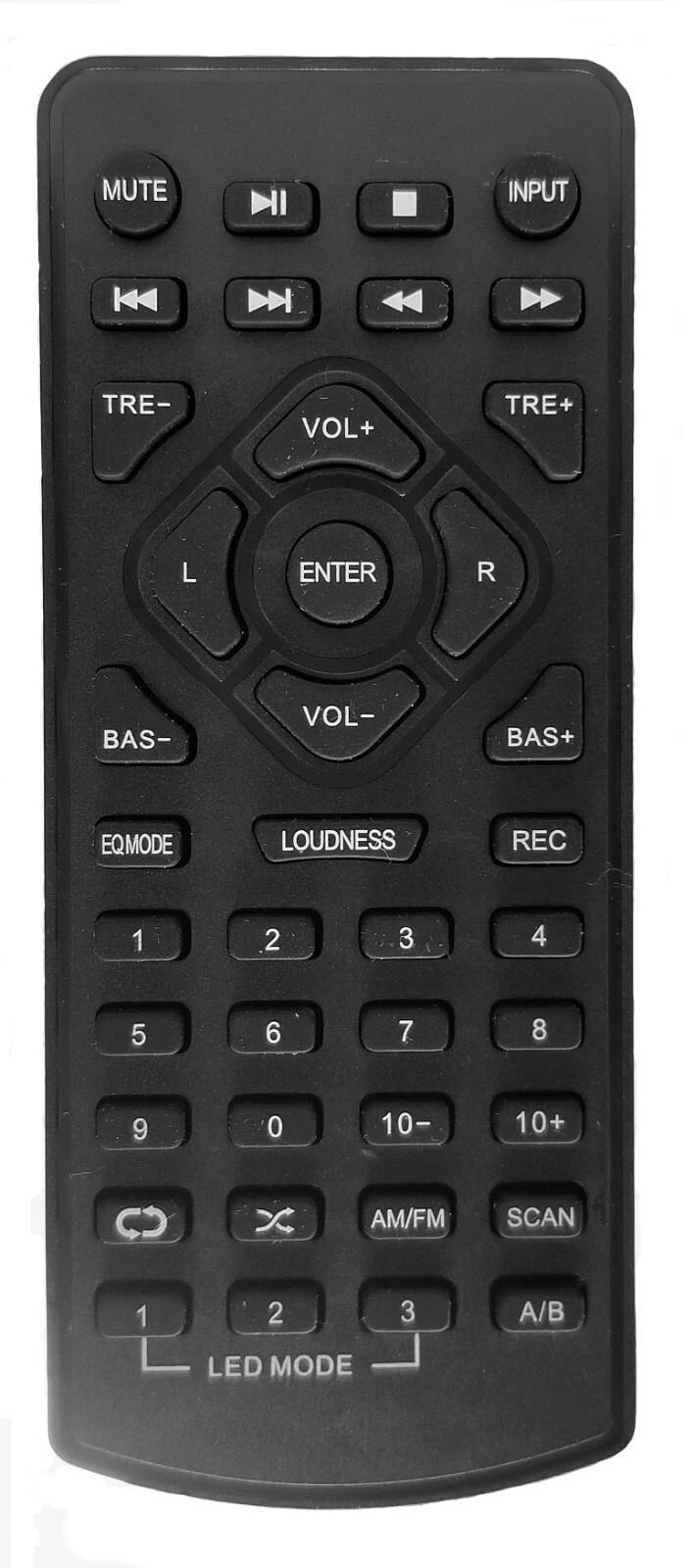 Original Technical Pro REMOTE CONTROL for most Hybrid Receivers | Multi ...