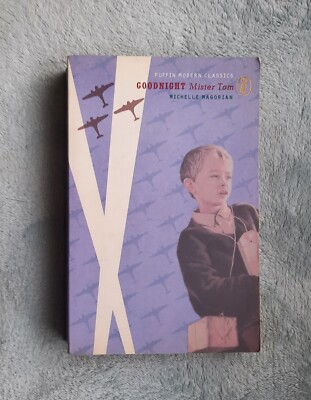 Goodnight Mister Tom by Michelle Magorian (Paperback, 1996) | eBay UK