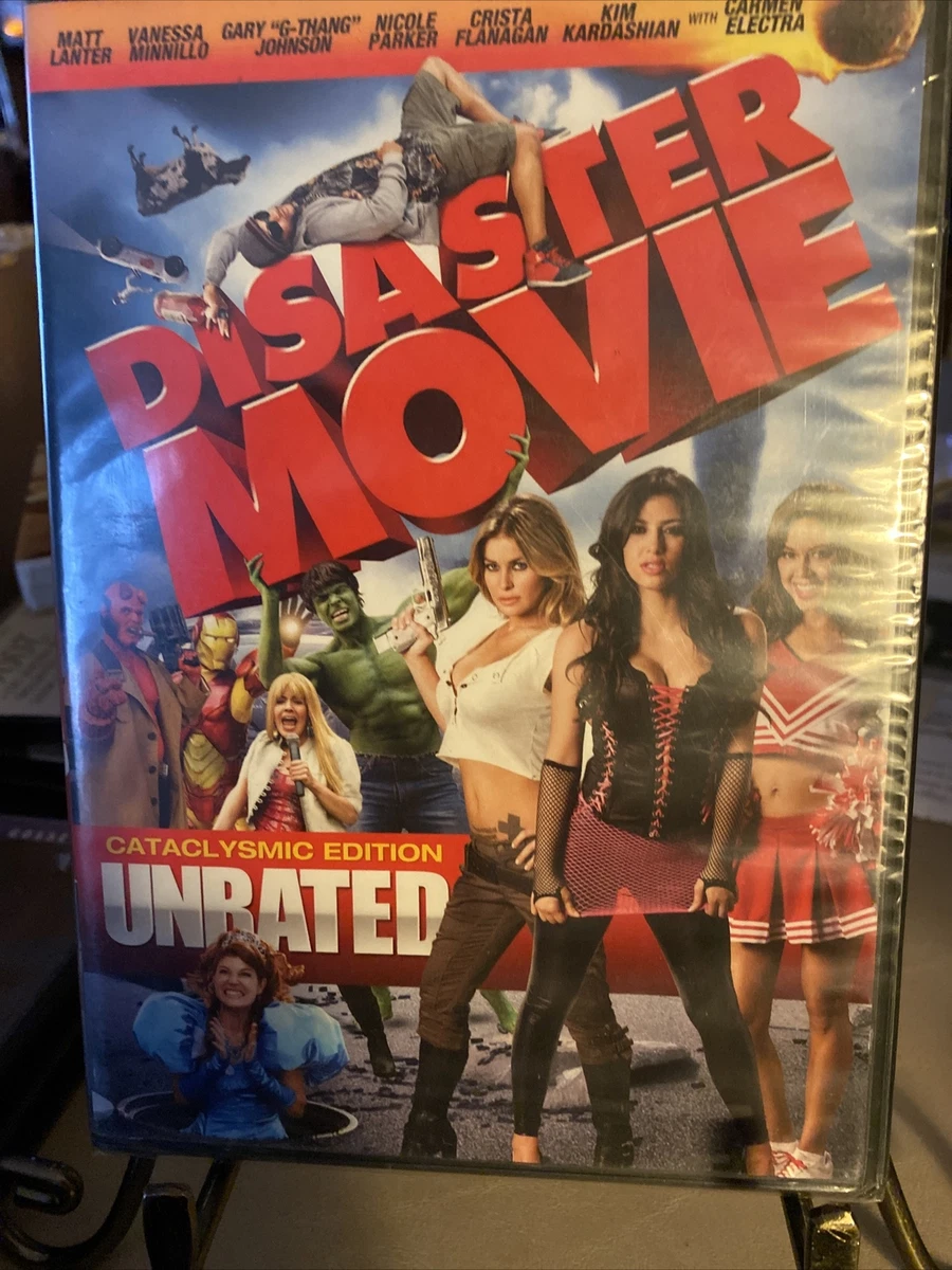 Disaster Movie Unrated