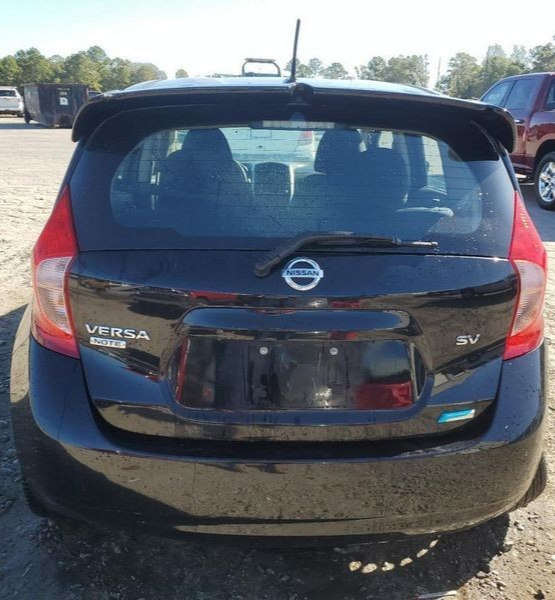 2015-2019 Nissan Versa AC Heater Temperature Climate Control With ...