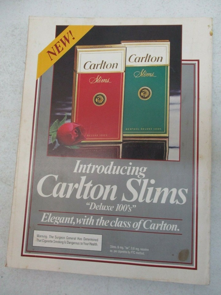 COSMOPOLITAN MAGAZINE APRIL 1985 ASHLE BY SCAVULLO NO LABEL VINTAGE ...