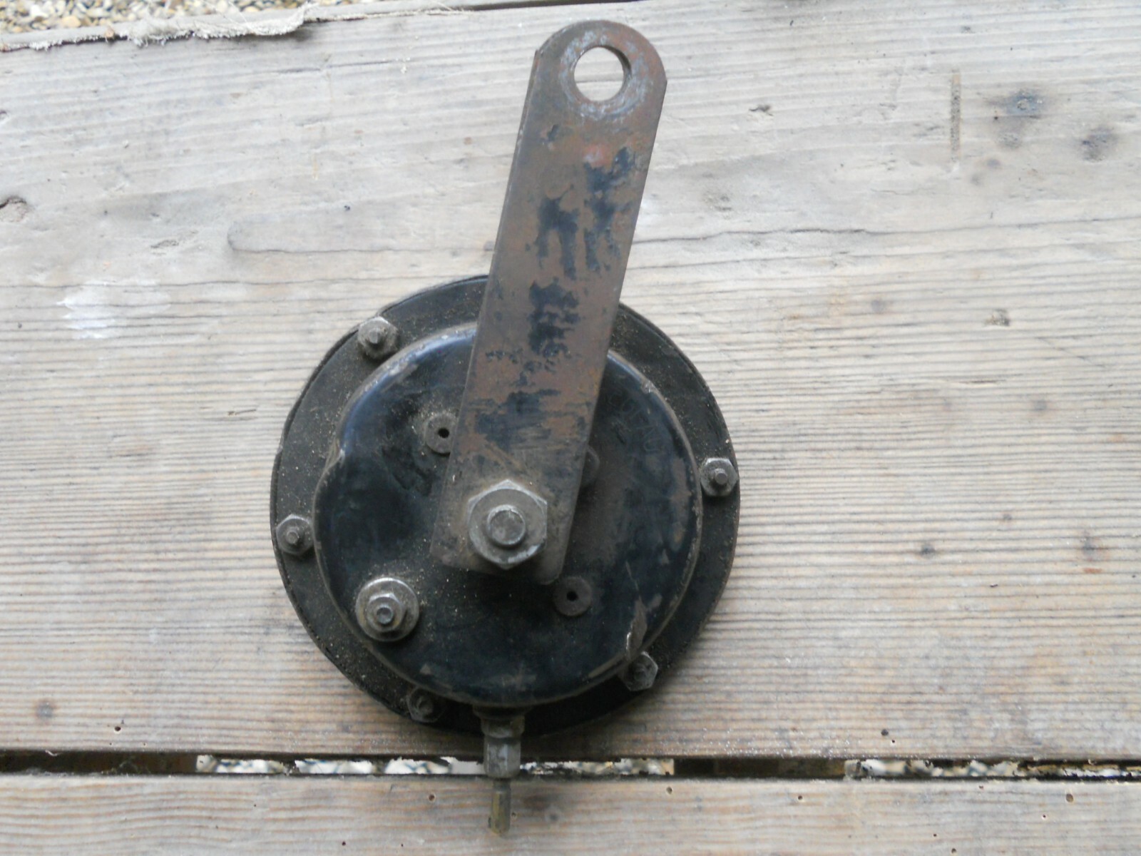 klaxon Sanor Ami8 dyane 2cv voiture ancienne | eBay