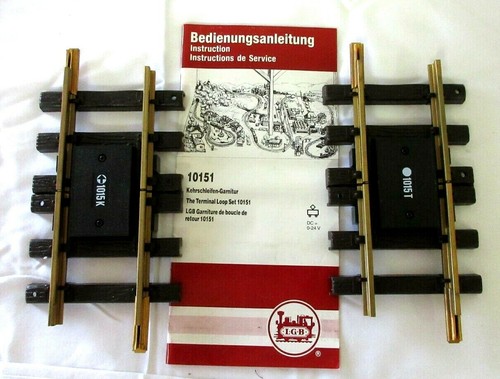 LGB 10151 REVERSE LOOP SET | eBay