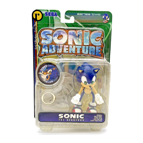 ReSaurus Sonic Adventure:Sonic the Hedgehog Action Figure Series 2 | eBay