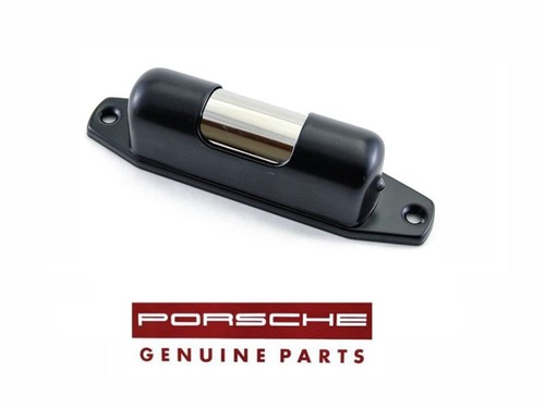 PORSCHE 911 ENGINE COMPARTMENT LIGHT GENUINE BLACK 91163131501 | eBay