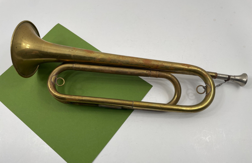 Vintage Rexcraft Official Bugle Boy Scouts of America With Mouthpiece ...