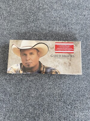 Garth Brooks The Ultimate Collection 10 CD Box Set-Gunslinger BRAND NEW ...