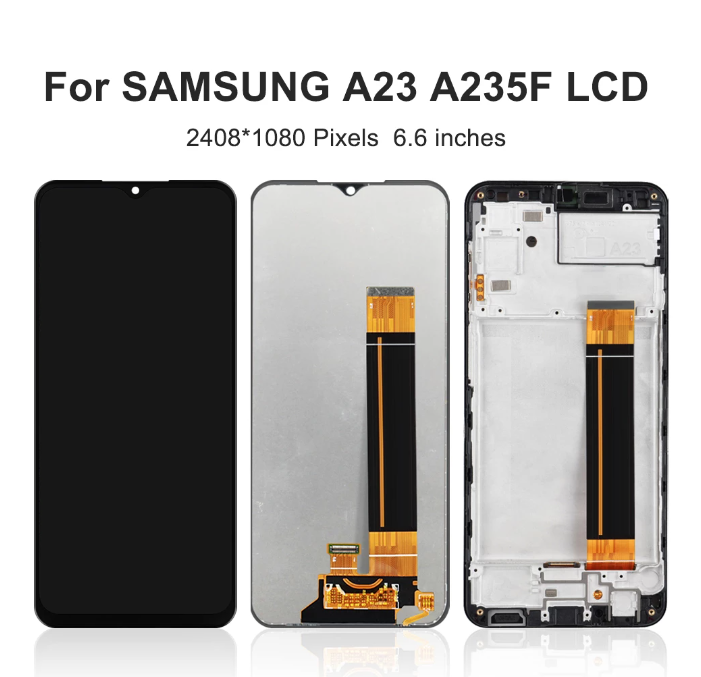 LCD Display Touch Screen Digitizer For Samsung Galaxy A23 SM-A235F, SM ...