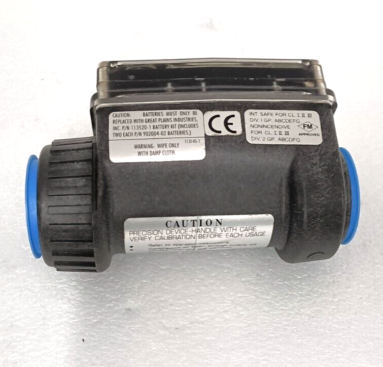 GPI A103GMN025NA1 ELECTRONIC DIGITAL METER CALIBRATE DISPLAY | eBay